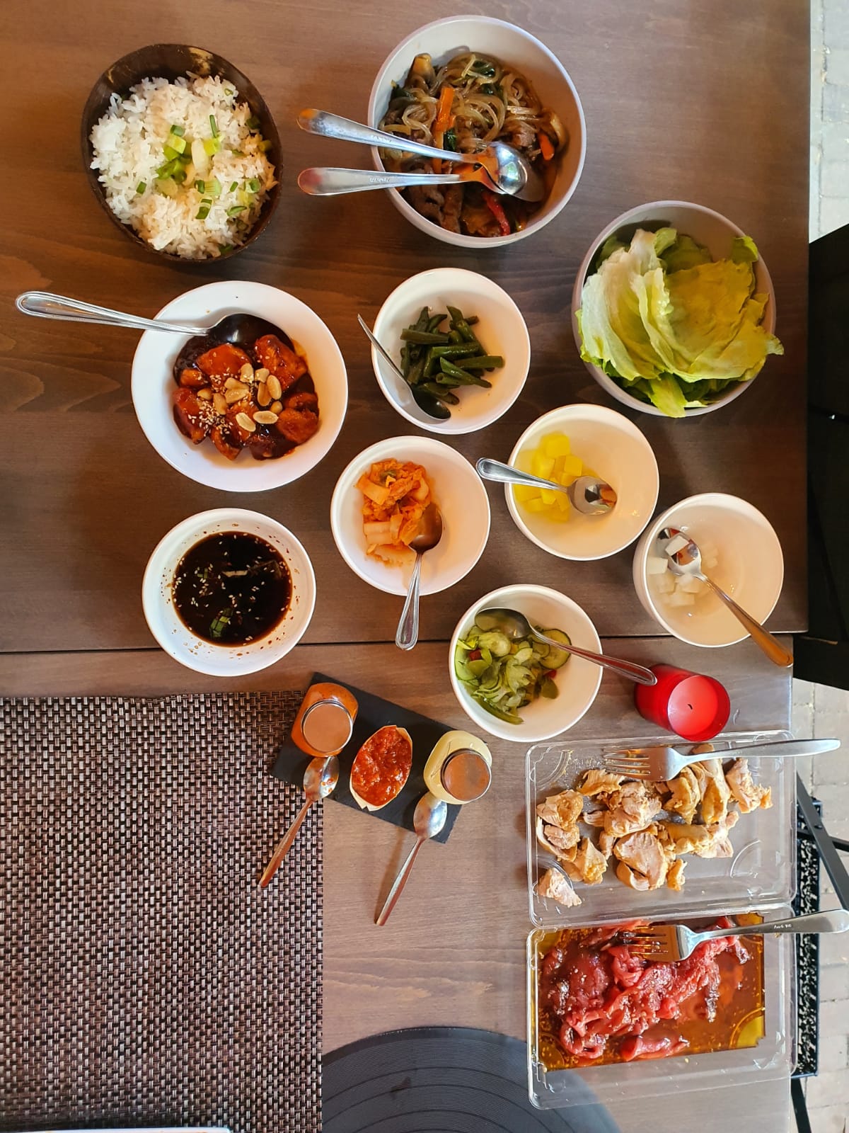 Korean BBQ - Korean Soul Food